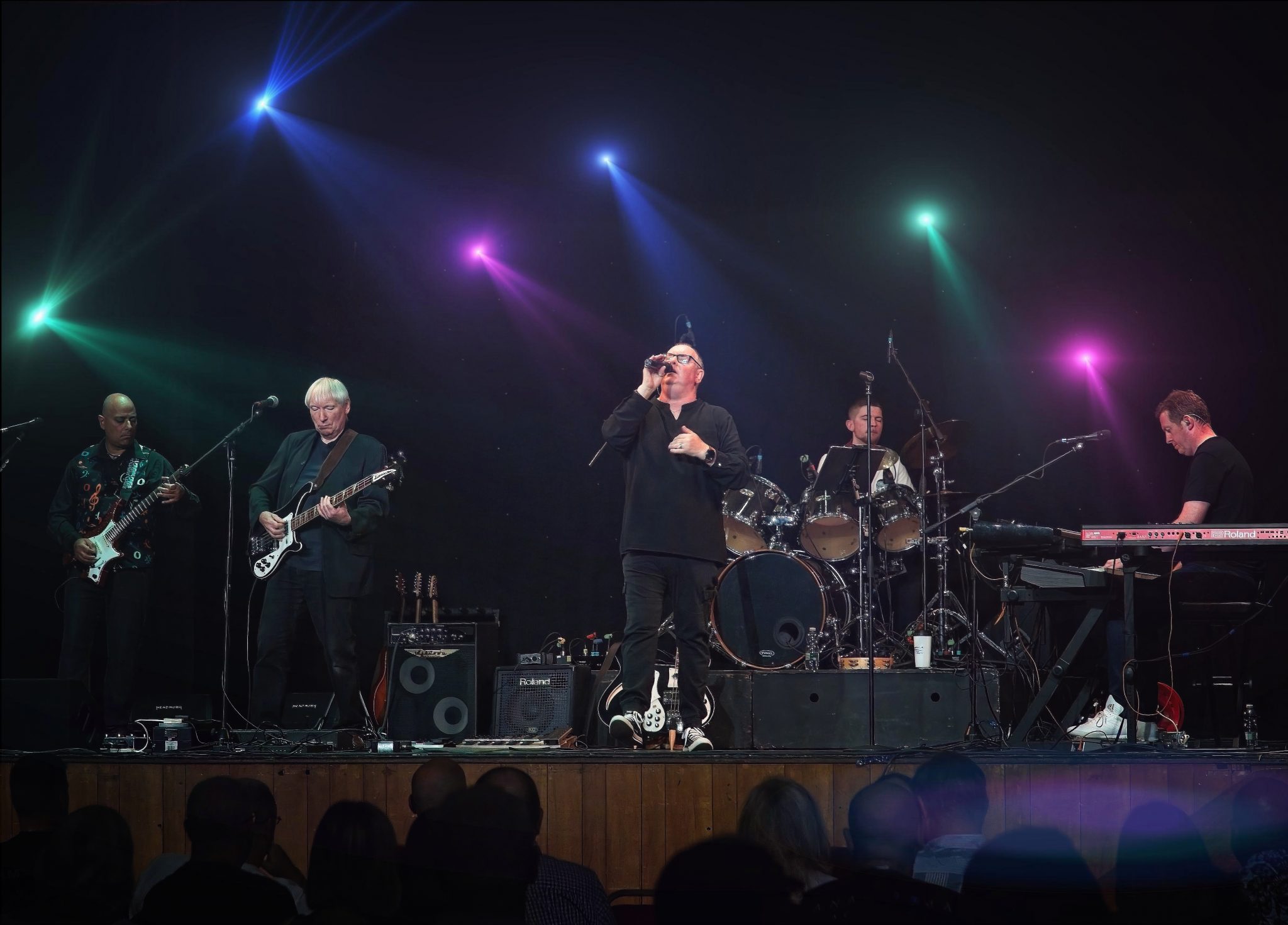 Mama (Genesis Tribute Band)