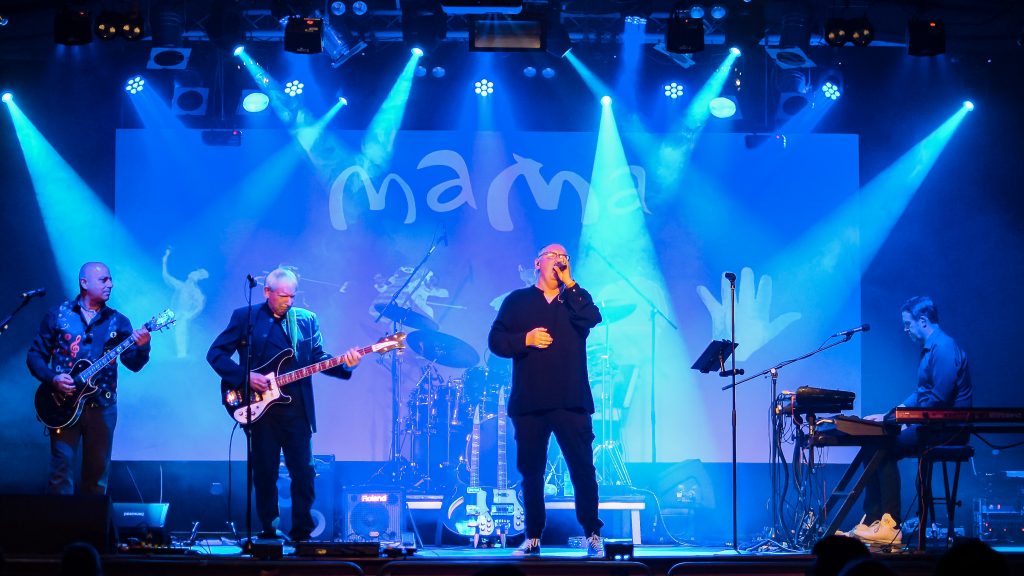 Mama (Genesis Tribute Band)
